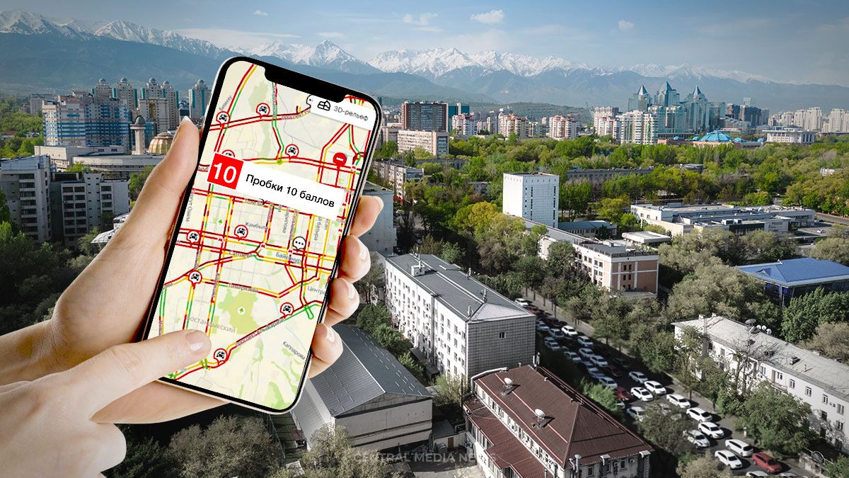Как "вылечить" алматинские пробки: урбанист о заторах и путях к ...